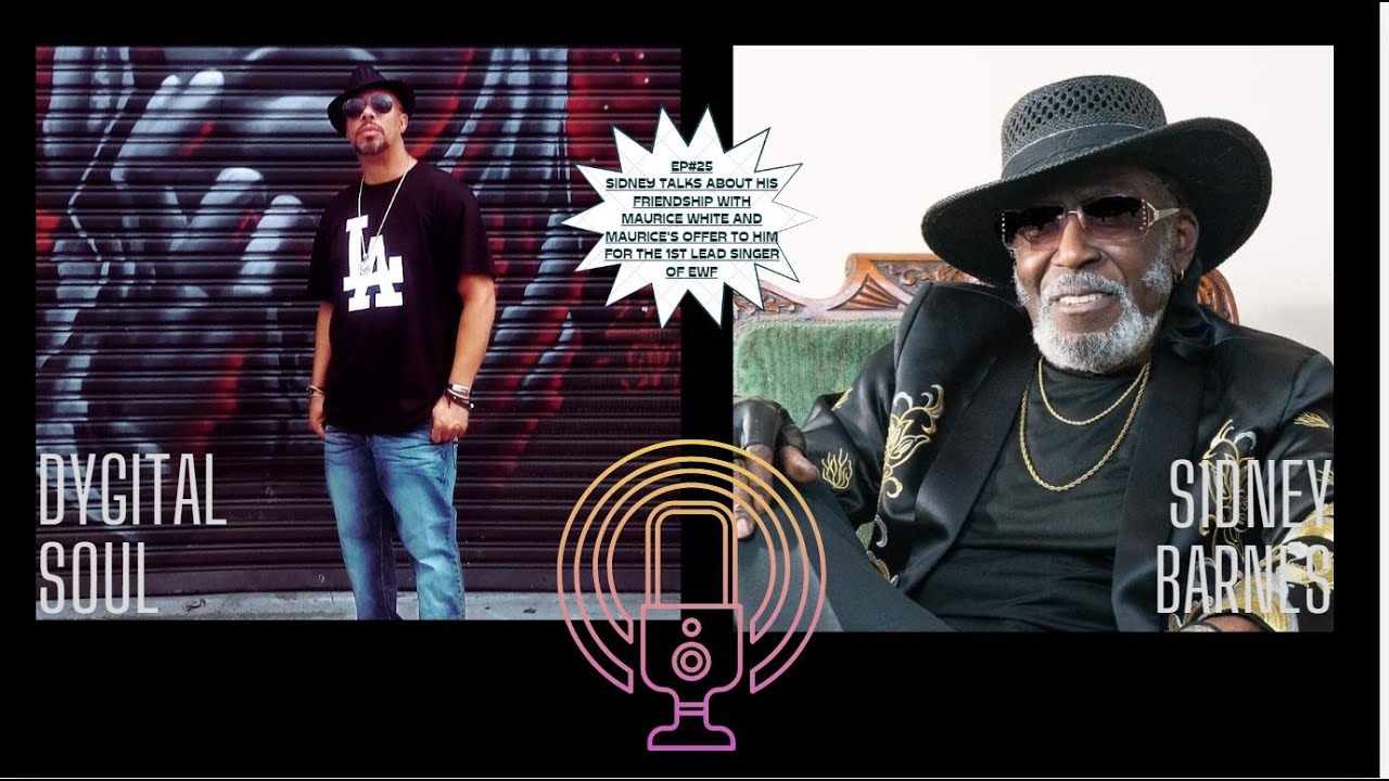 SIDNEY BARNES talks about his friendship with Maurice White and his ...