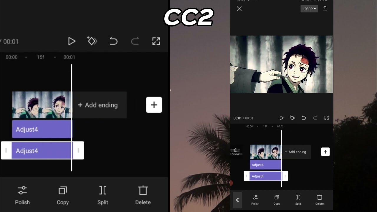 「Capcut CC Tutorial」🔥 - YouTube