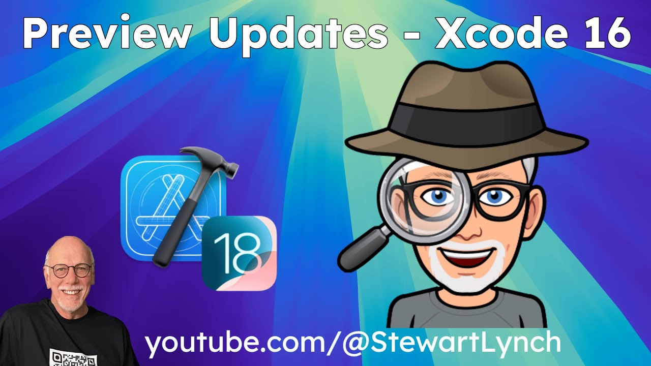 Preview Updates in Xcode 16 - YouTube