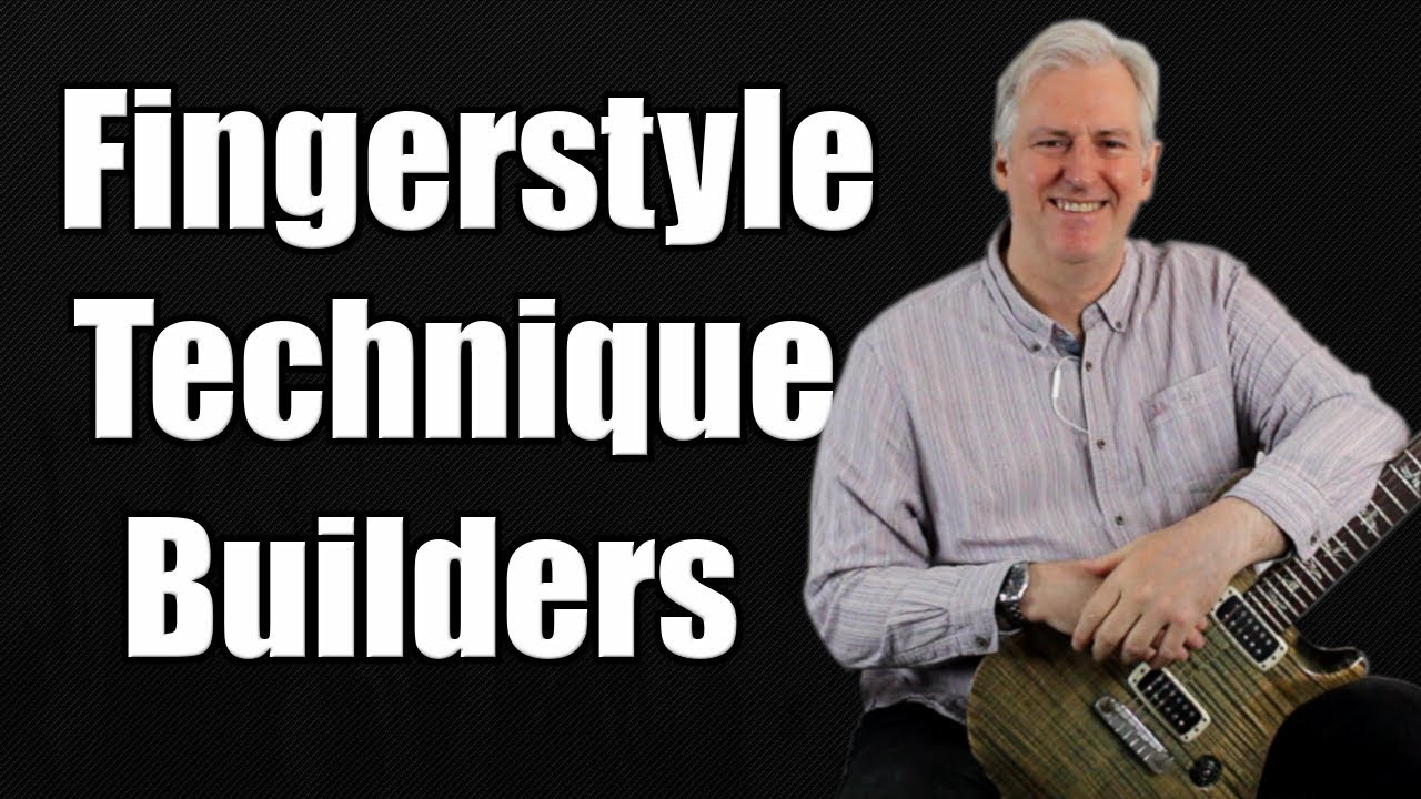 How I'm Rebuilding My Fingerstyle Technique. - YouTube