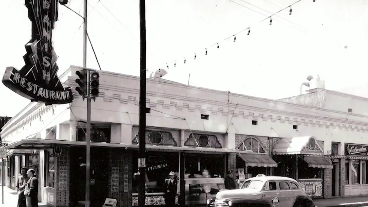 Ebor City establishment is Florida's oldest restaurant - YouTube