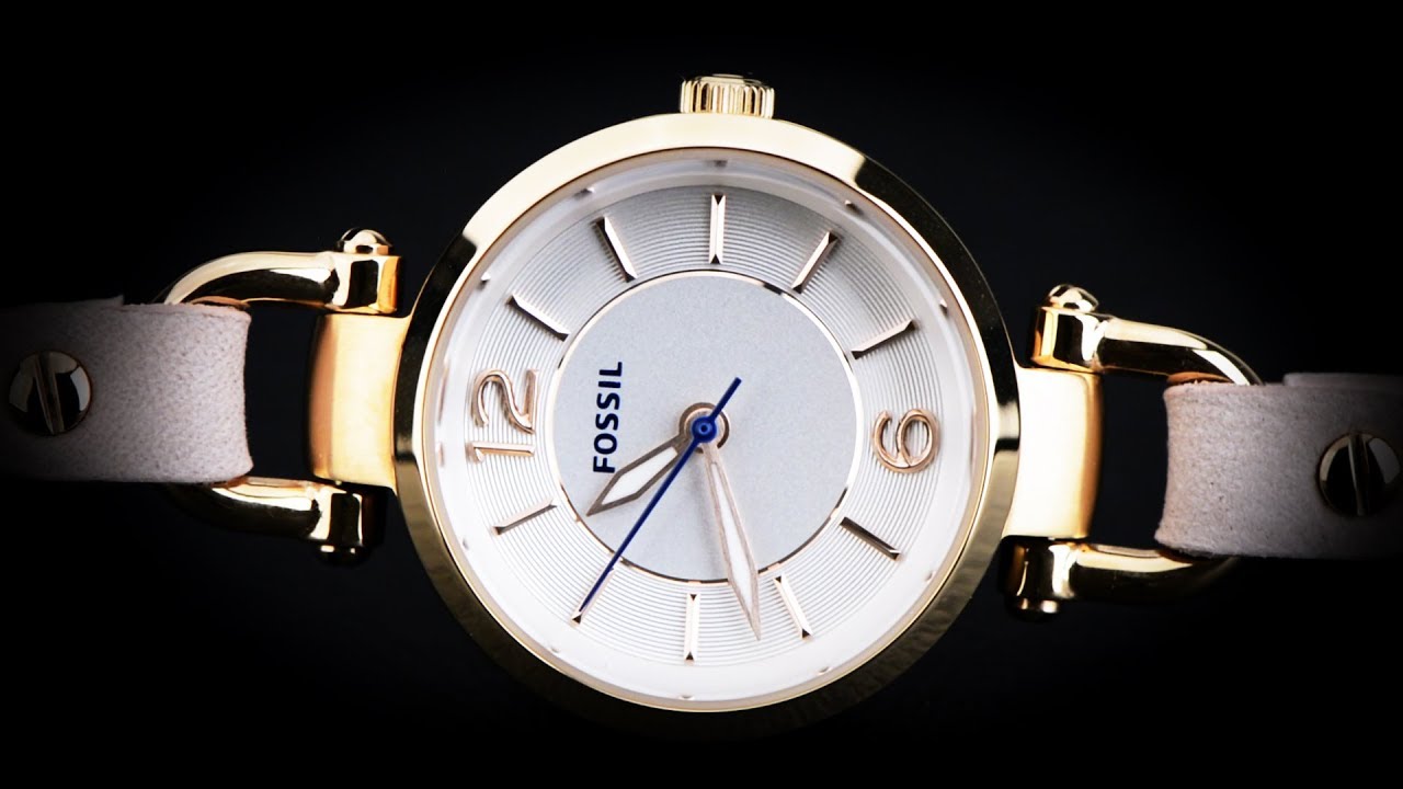 Fossil FS4340 - YouTube