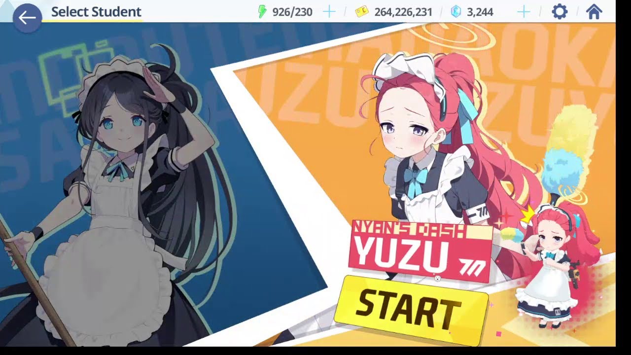 Blue Archive - Game Dev Dept Mini Game Shot Exploit Tutorial - YouTube