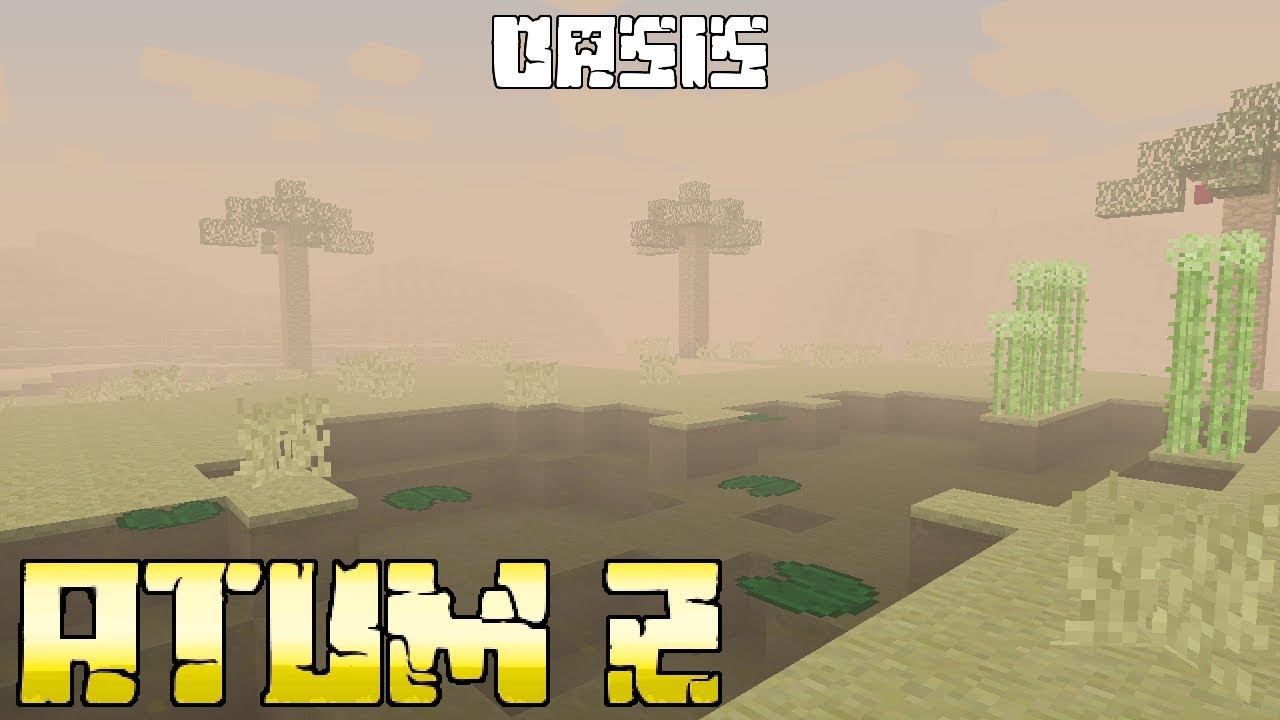 Atum 2 Preview - Oasis - YouTube