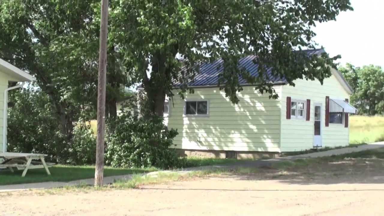 Aneroid, Saskatchewan - YouTube