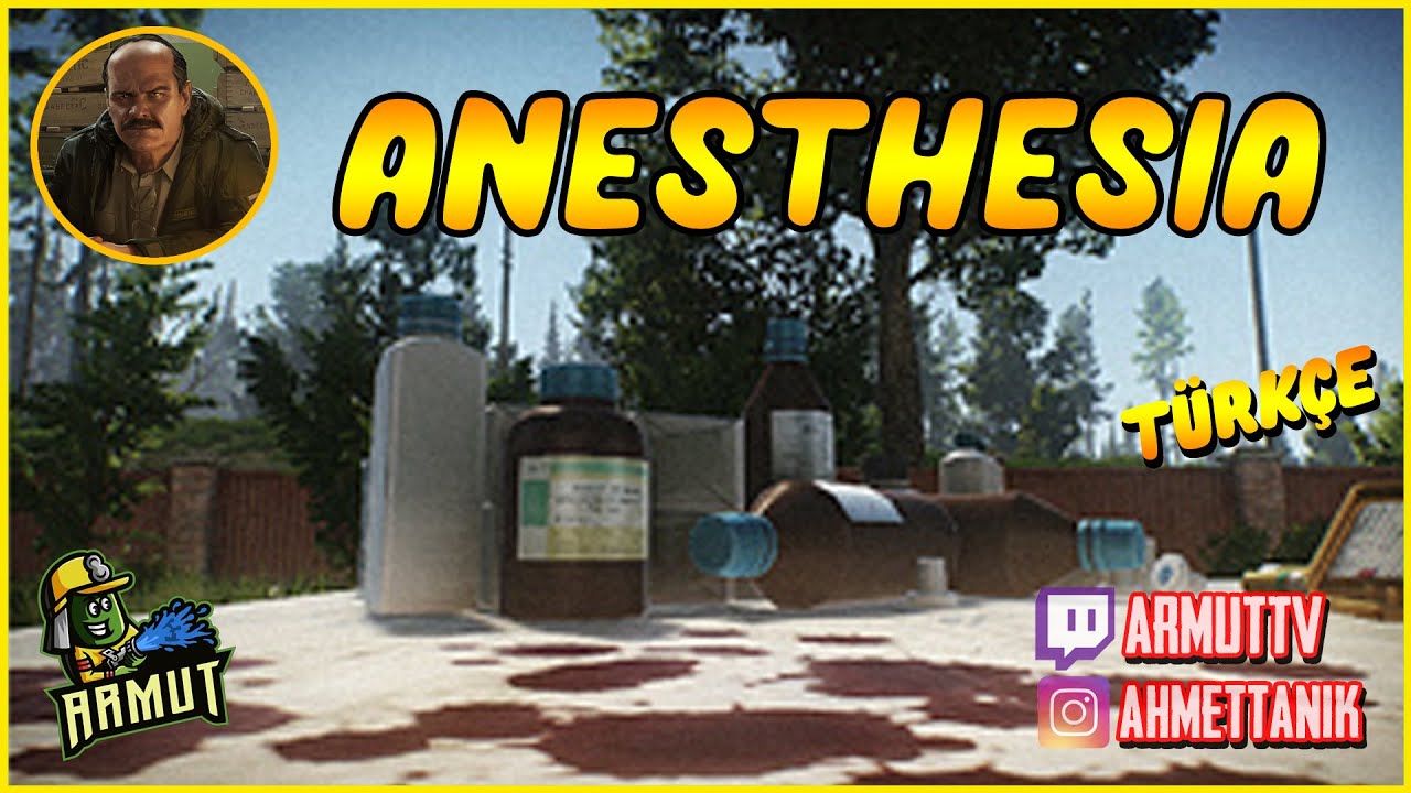Anesthesia (0.12.9) Prapor Görevi | Escape from Tarkov Türkçe - YouTube