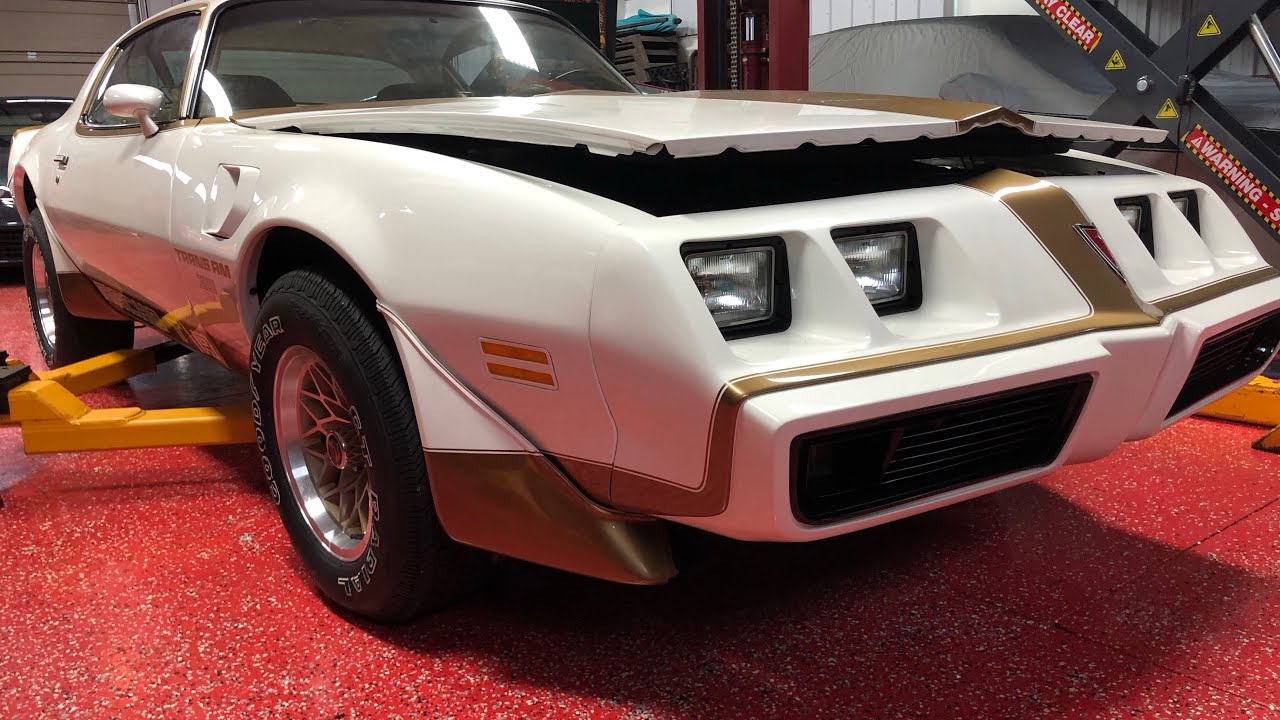 1979 Pontiac Trans Am Macho - YouTube