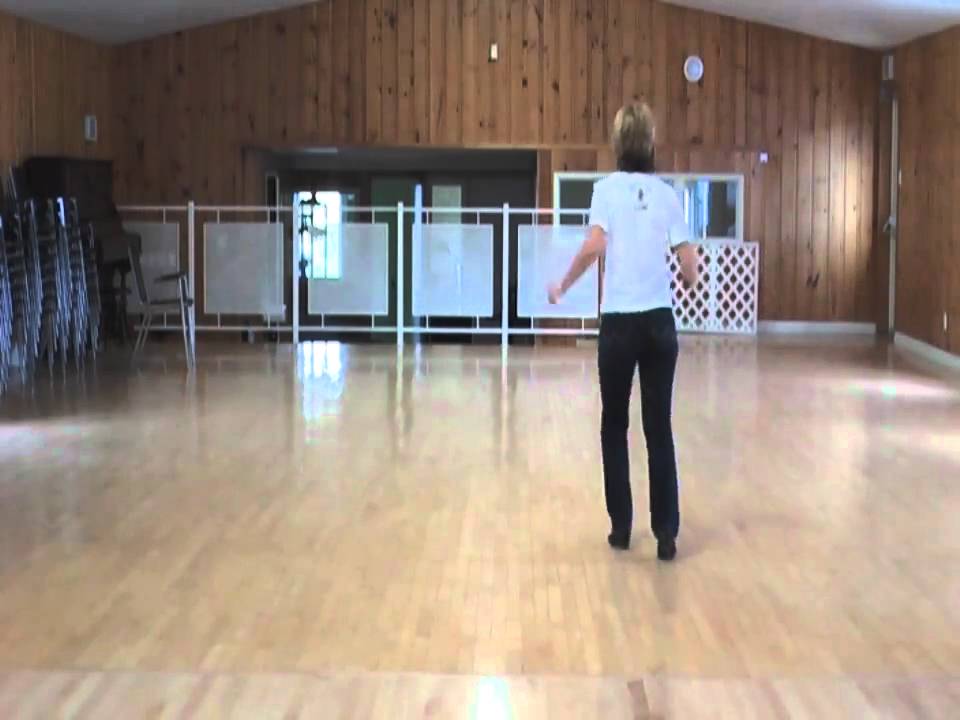 Urban Shuffle (Line Dance) - YouTube