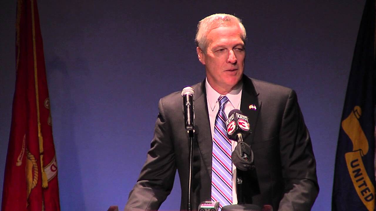 Lt. Col. Greg Ellison (Ret.) for Congress- Why I am running - YouTube