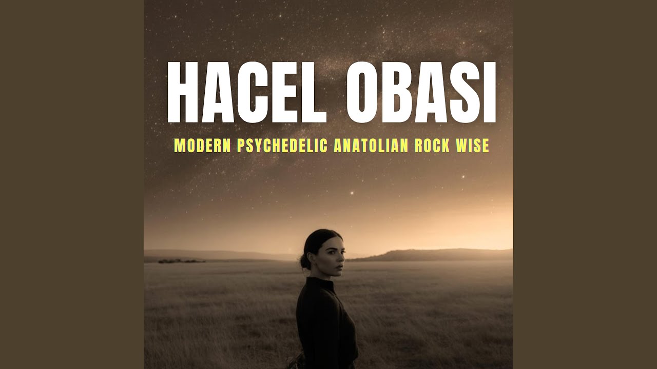 Hacel Obası (Modern Remix Psychedelic Anatolian Rock) - YouTube