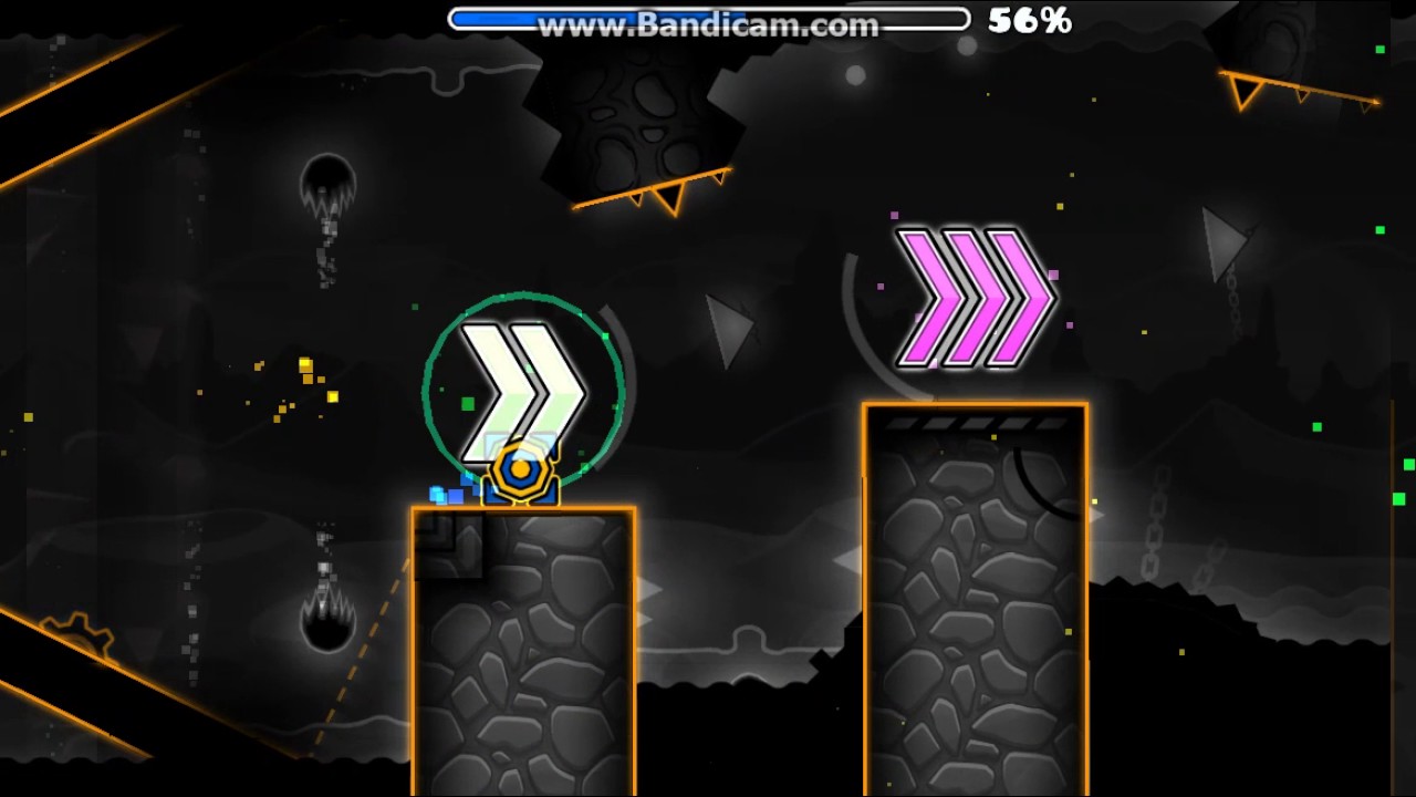 Geometry Dash - Desolation By haoN - YouTube