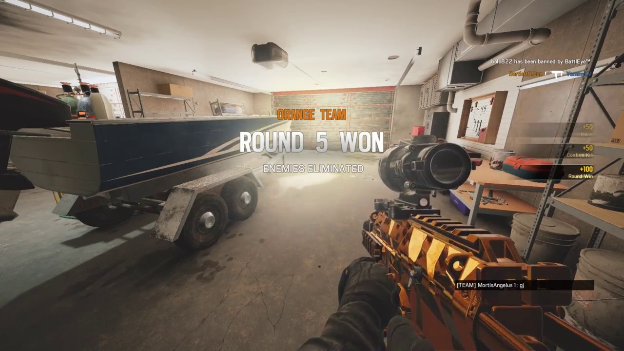 Let's PDW Hipfire - R6 Siege Bullshit Compilation - YouTube