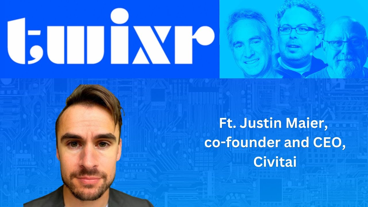 This Week In XR October 10th, 2024 ft. Justin Maier, Co-Founder and CEO ...