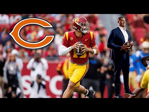 This needs to be said Caleb Williams interview day 2 - YouTube