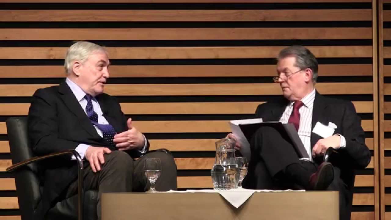 Conrad Black | Nov 24, 2014 | Appel Salon - YouTube