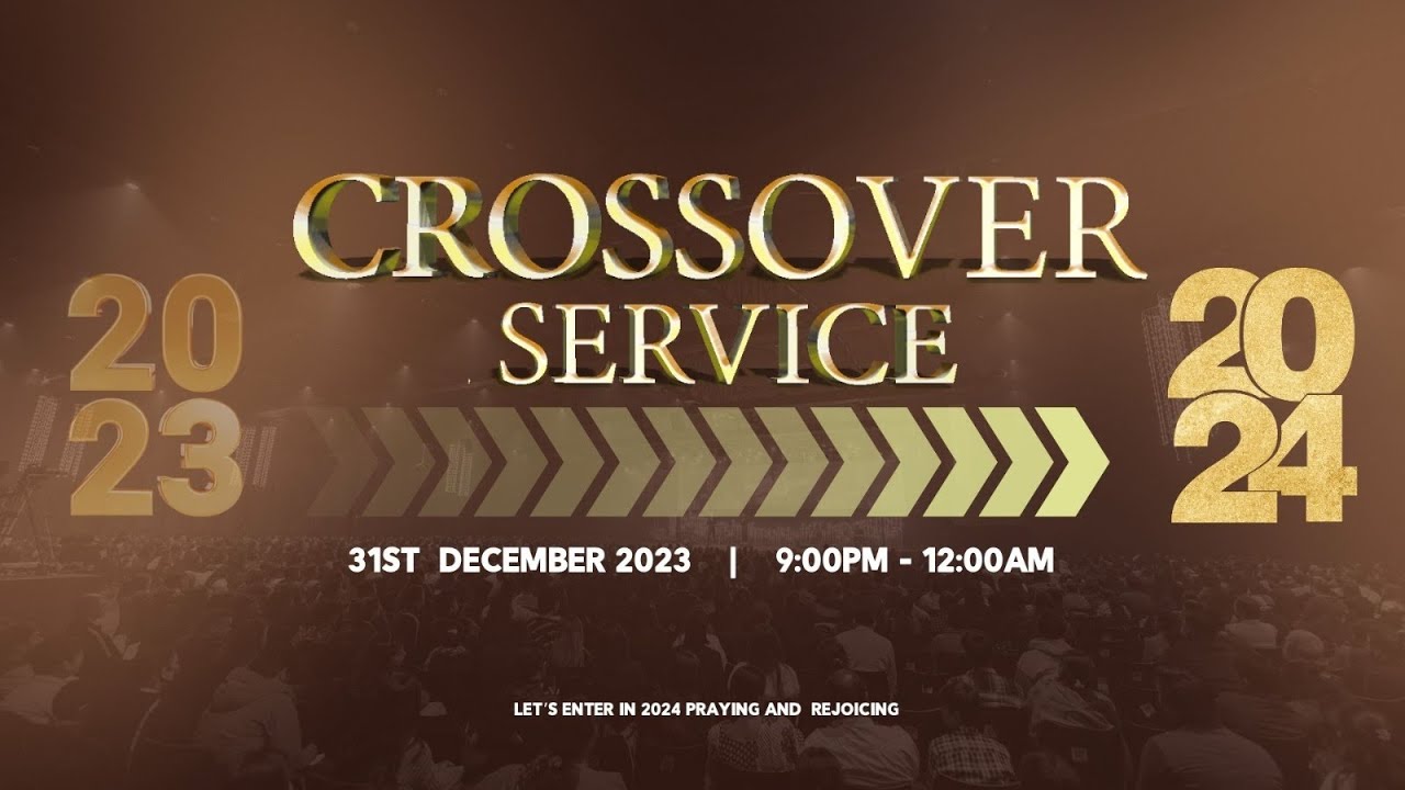 Crossover Night Service | 31st December 2023 @AnkitSajwanMinistries ...