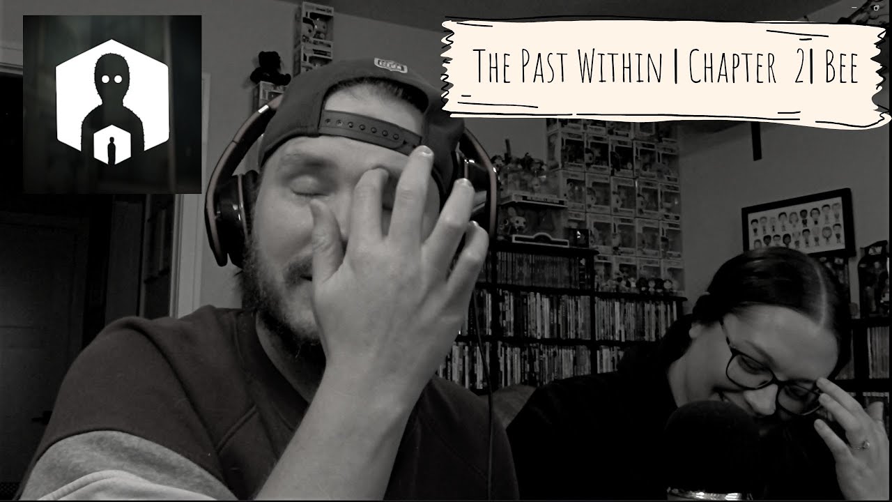 The Past Within w/ Jessie | Chapter 2 (Bee) | Rusty Lake Playthrough ...