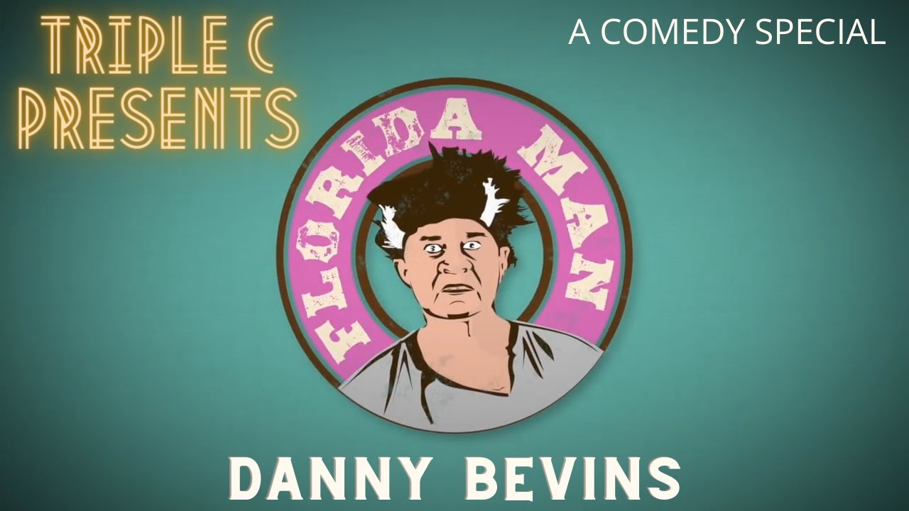 (DANNY BEVINS COMEDY SPECIAL PRESENTATION) - YouTube