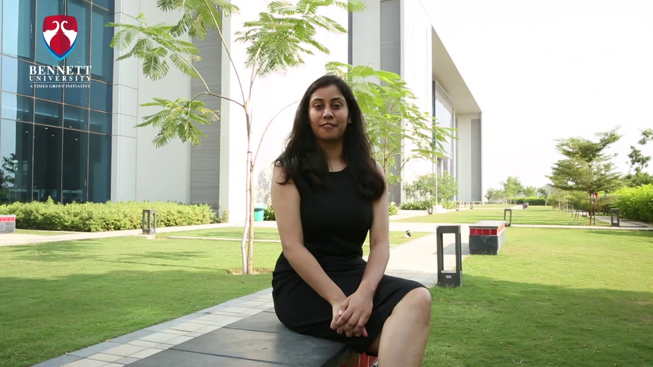 MBA student Ayesha Akhtar talks about what makes Bennett MBA unique ...