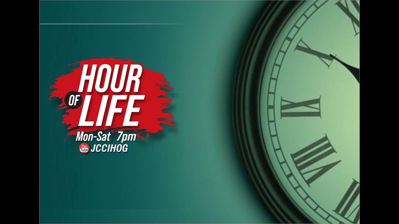 Hour of Life August 11,2022. Ministering-Pastor Mike #houroflife # ...