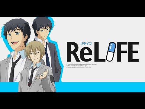 Anime Önerisi: Relife
