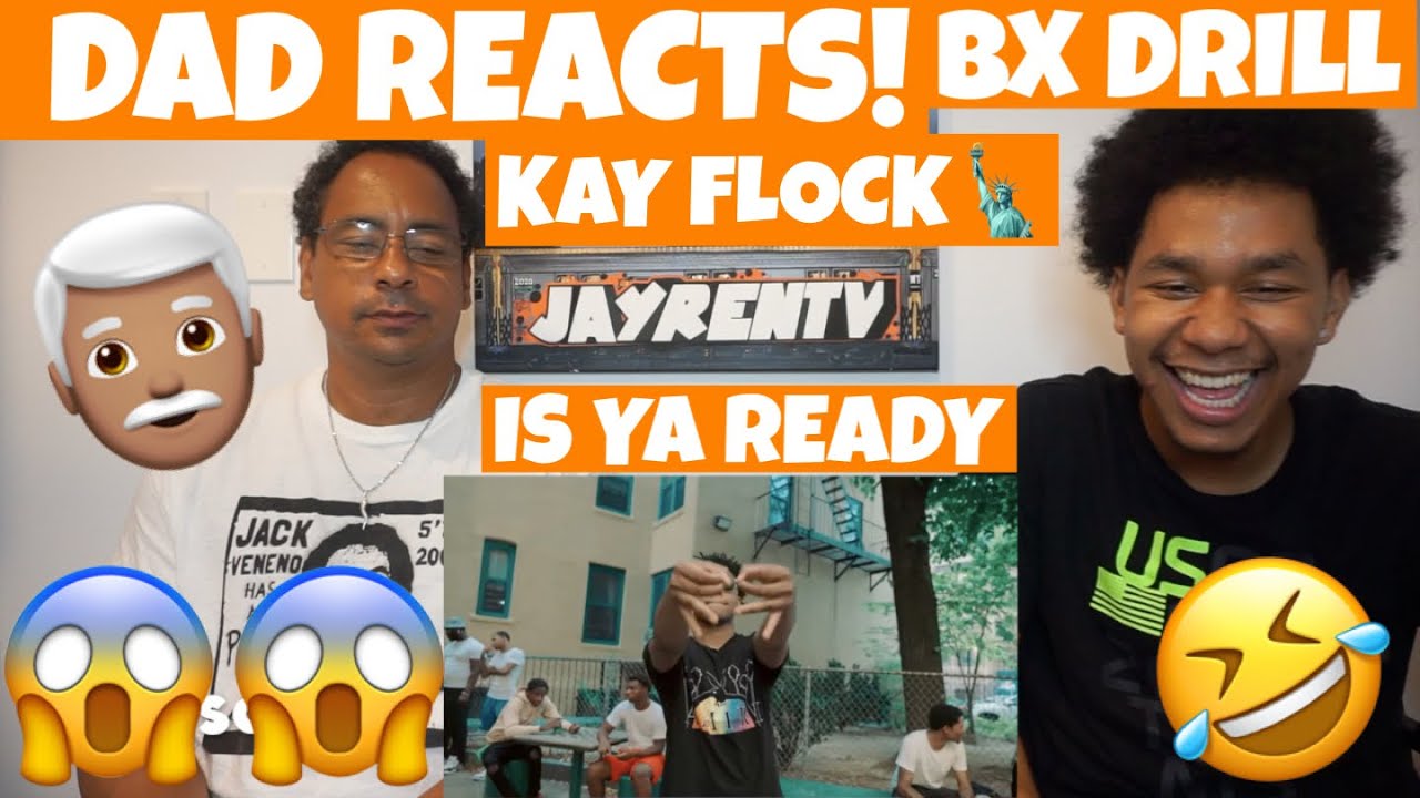 Kay Flock - Is Ya Ready (shot by KLO Vizionz) *DAD REACTS 👨🏽‍🦳😱 * - YouTube