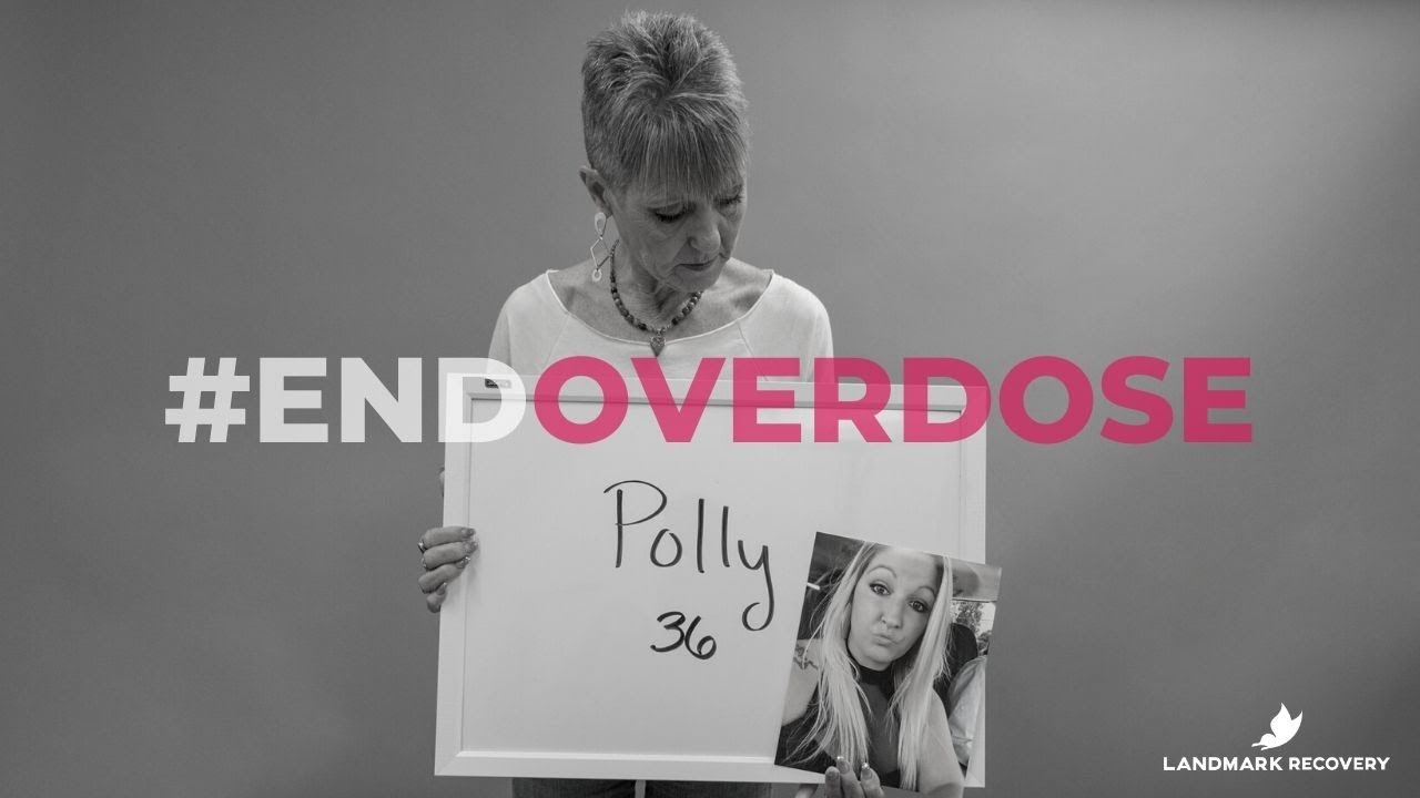 International Overdose Awareness Day - Landmark Recovery Ad - YouTube