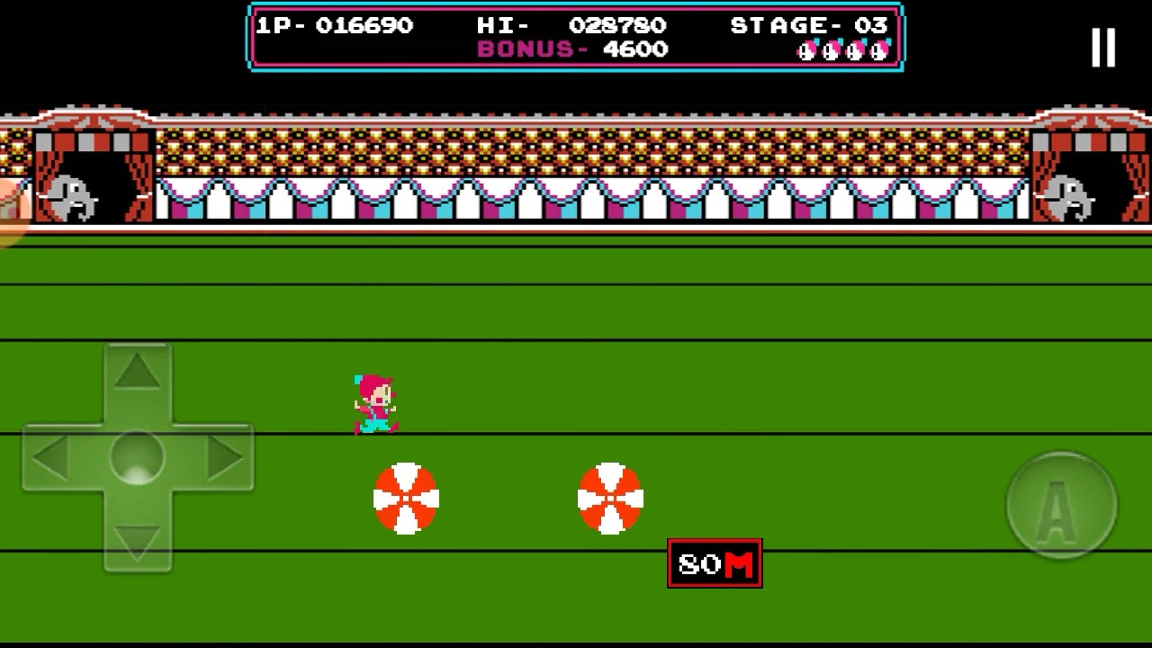 How to play circus game | all levels compiled | as game warld - YouTube