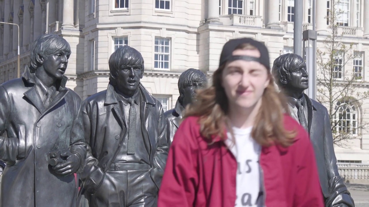 Liverpool - Culture of The Universe - Tristan - YouTube