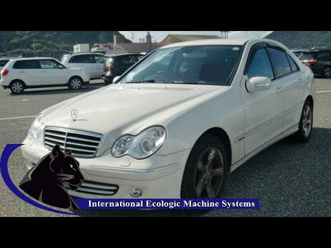 Mercedes-Benz C180 – IEMS Yakıt Tasarruf ve Performans Cihazı® İnceleme, S Hız Denemesi ve Testi