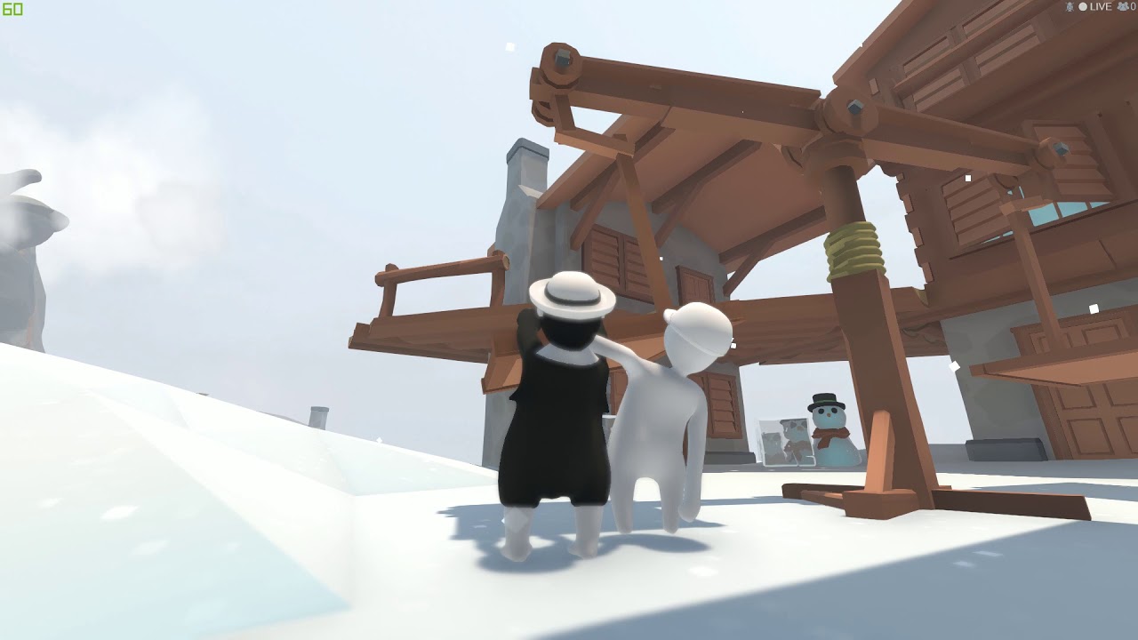 Human Fall Flat Gameplay.. - YouTube