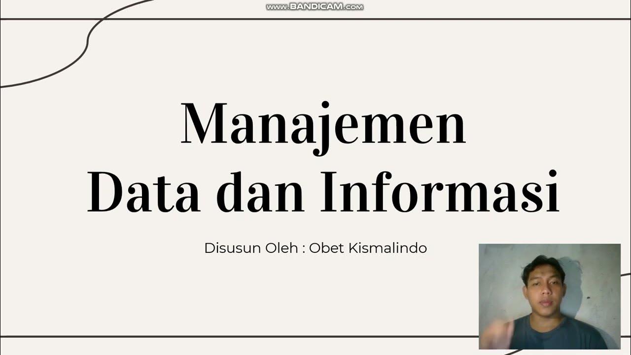 NORMALISASI DATABASE - PENGANATAR APA ITU NORMALISASI DI DALAM DATABASE ...