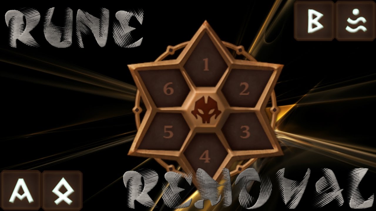 Summoners War | Rune Removal Day - What changes will YOU be making ...
