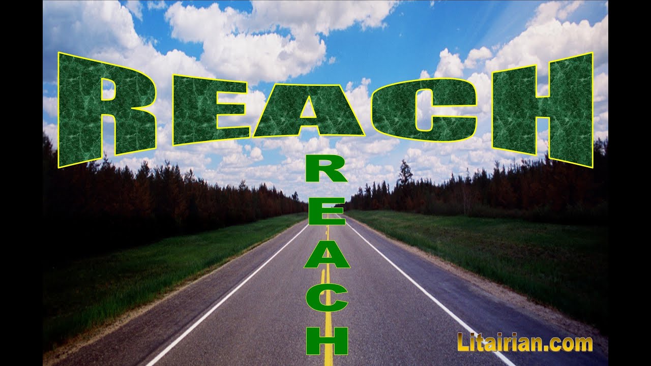 Switchword REACH Helps to Achieve Aim & Target Quickly (REACH NOW ...