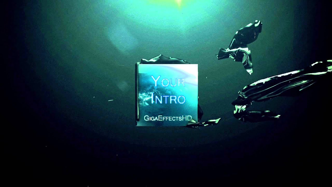 Free Epic Intro "Epic Liquid" After Effects - YouTube