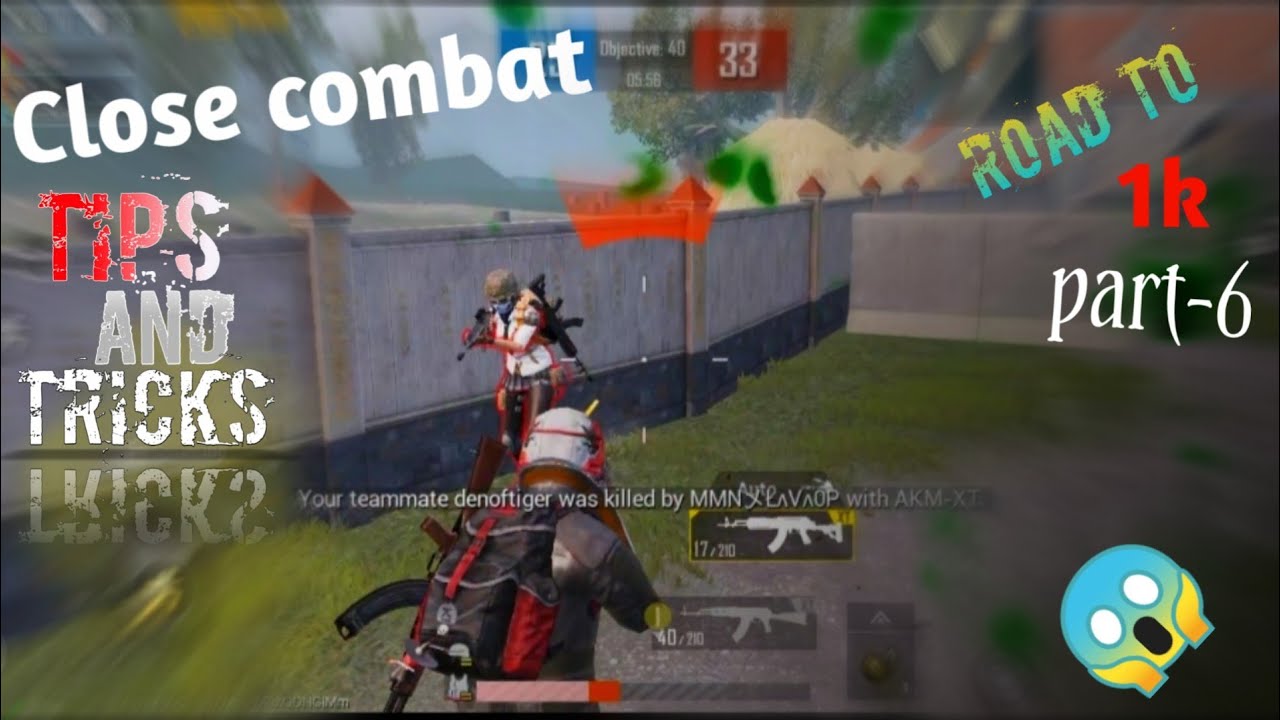 Close Combat tips and tricks,part-6 |close range tips - YouTube