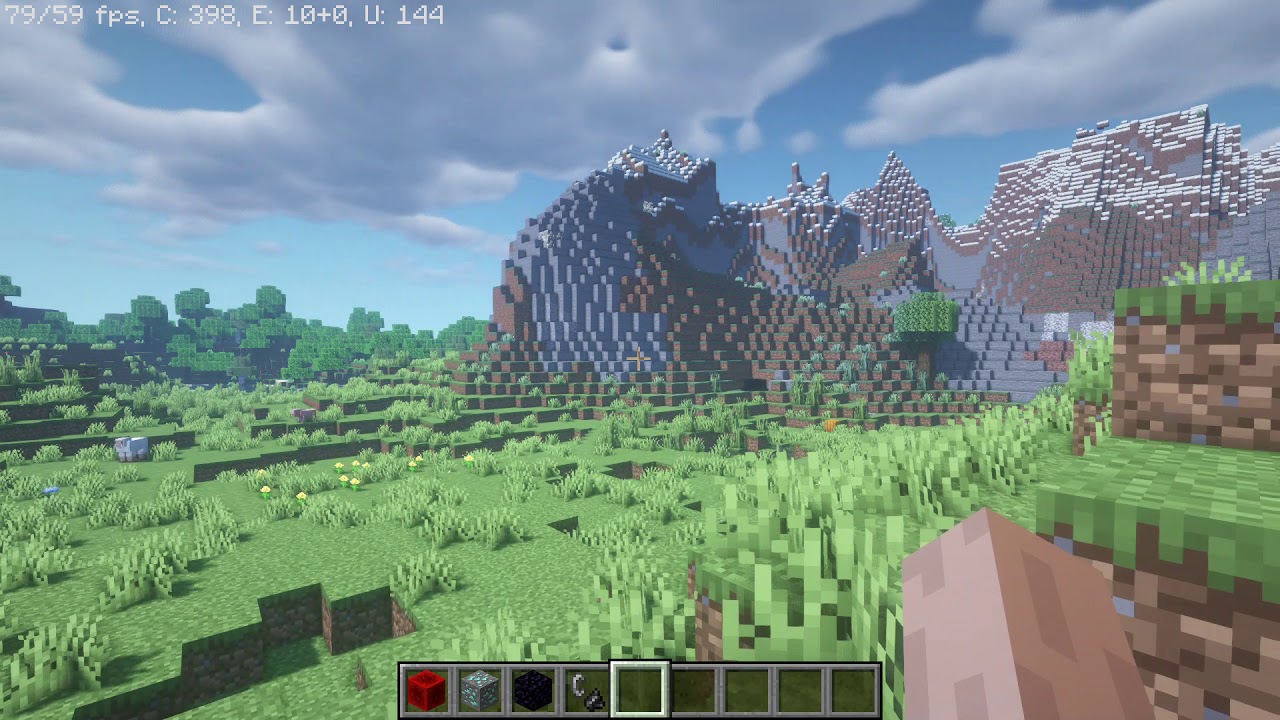 Jak odpalić minecraft ray tracing bez karty graficznej rtx? (Nowy ...