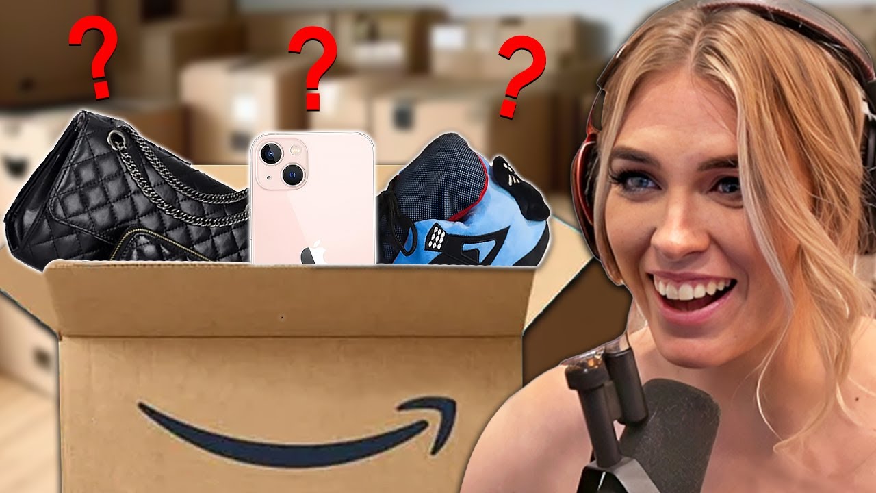 Are Amazon Mystery Boxes a Scam? - YouTube