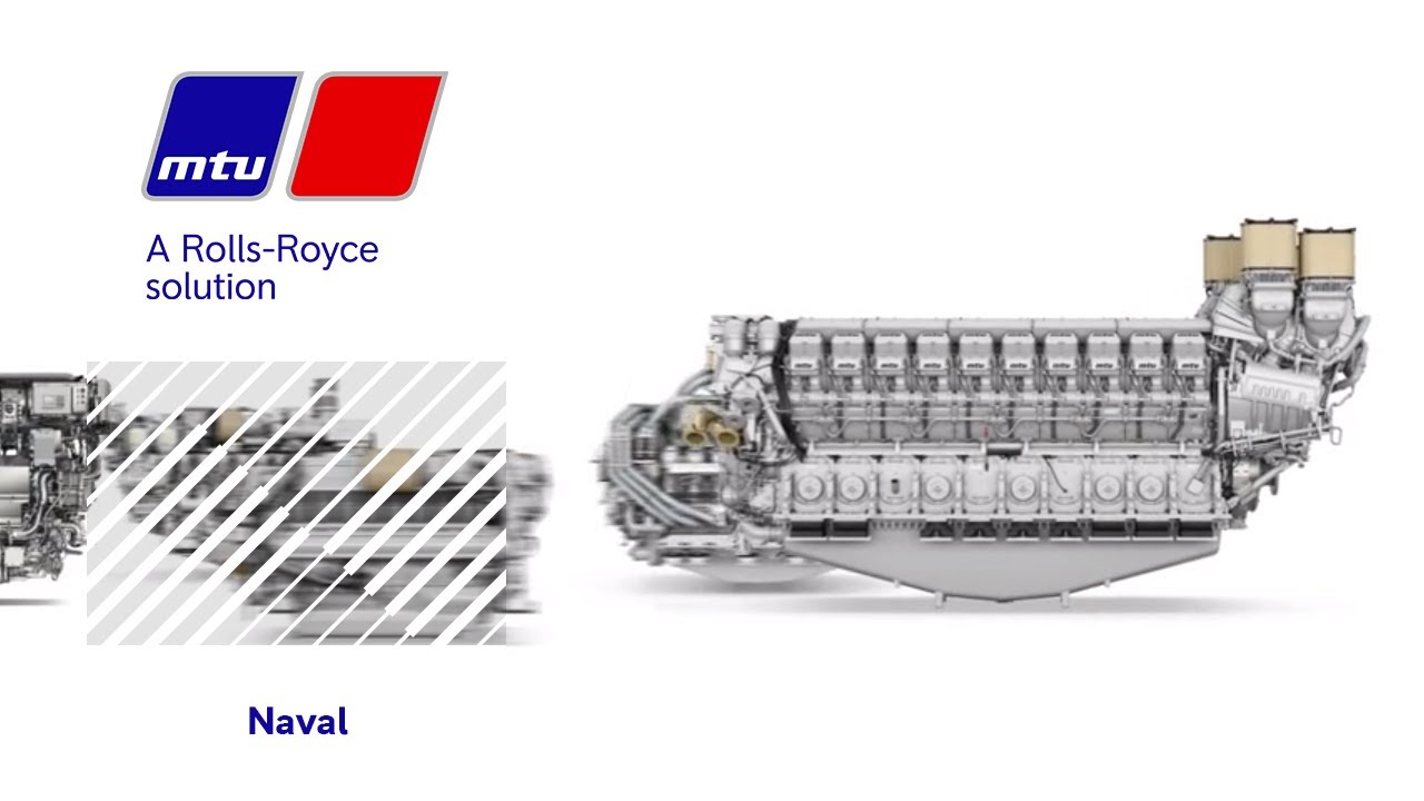 Our engine portfolio - YouTube