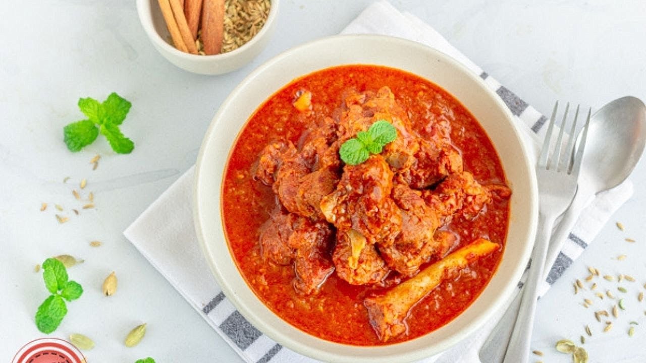 Mutton Rogan Josh | Flavor Quotient | Everyday Indian Recipes - YouTube