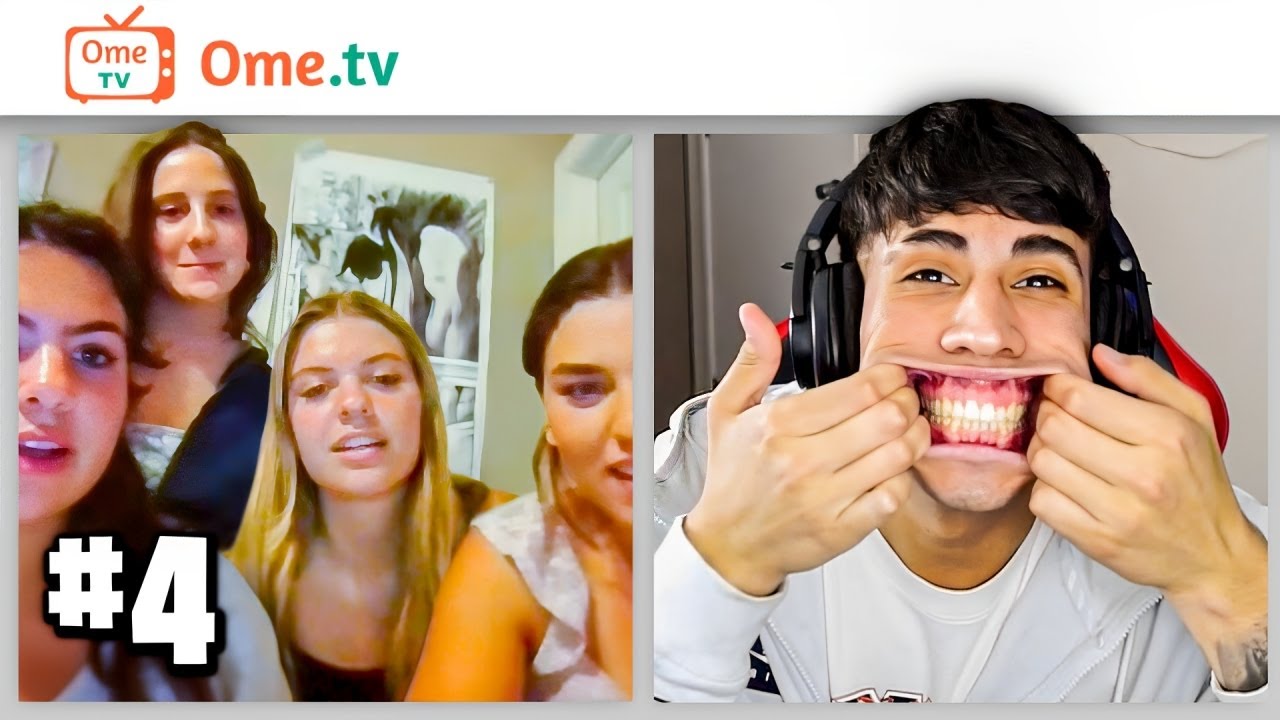 MEJORES MOMENTOS EN OME TV #4 🤣 - YouTube