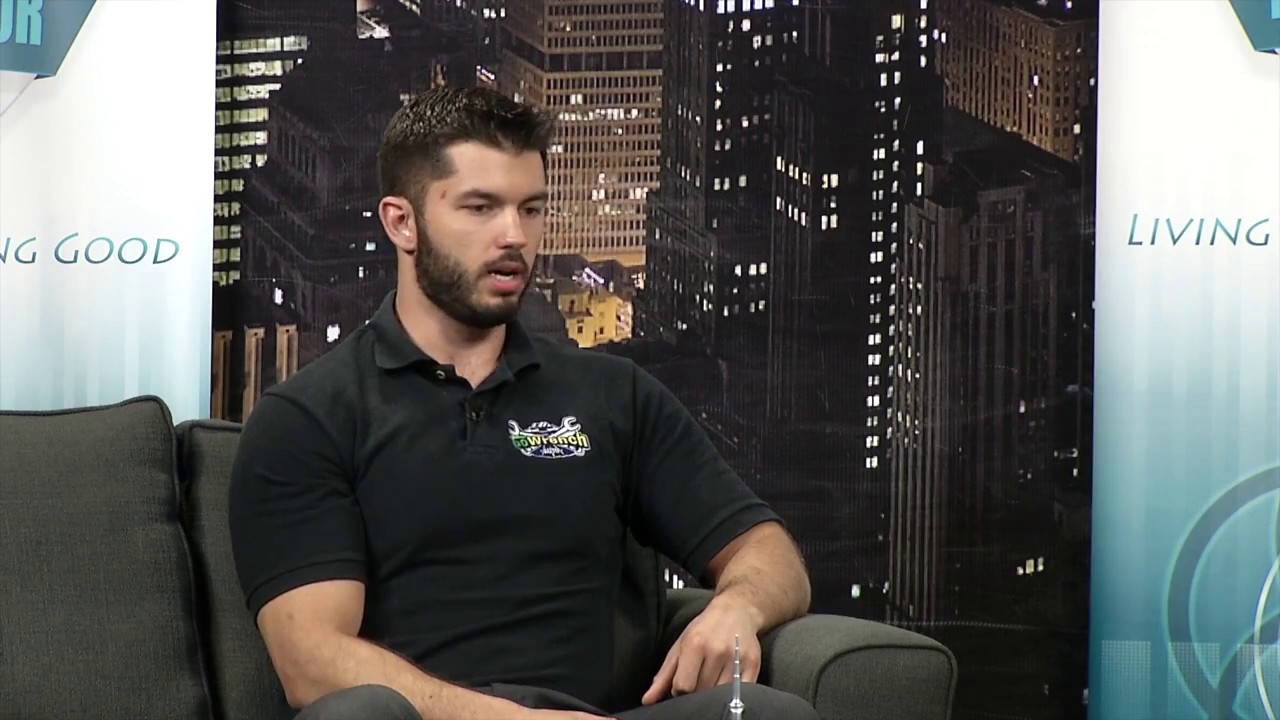 The DYNAMO Show - E46 - Cherie Ann Day, Joshua Lombardo Bottema ...