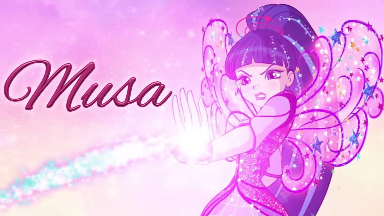 Winx Club Season 8 - Musa Cosmix Spells - English (Trailer & Teaser ...