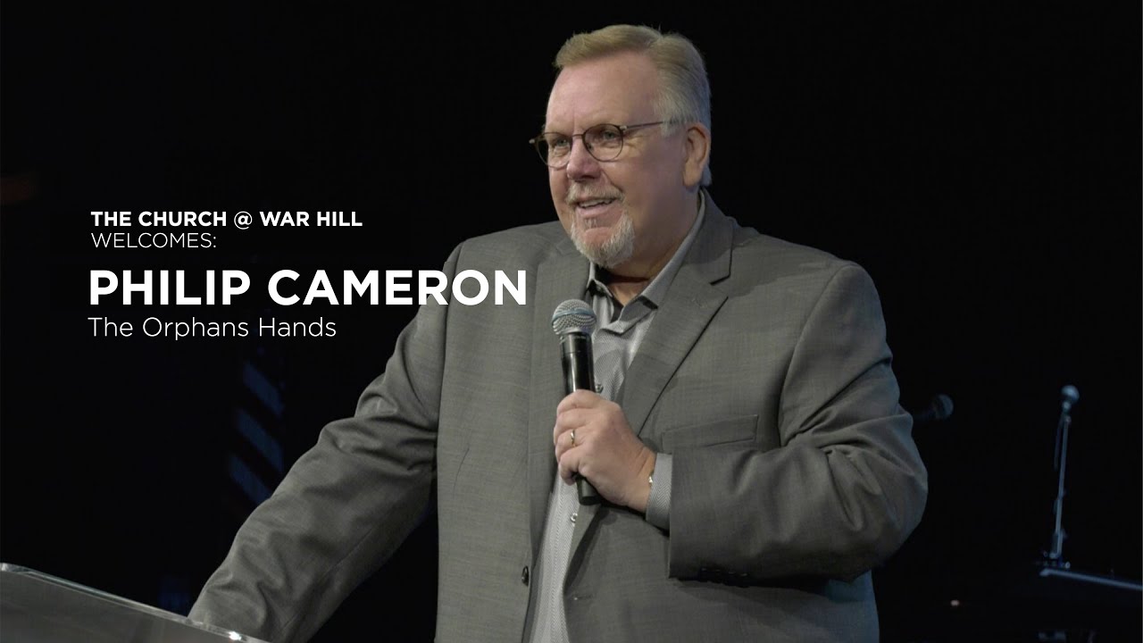 WAR HILL | PHILIP CAMERON - YouTube