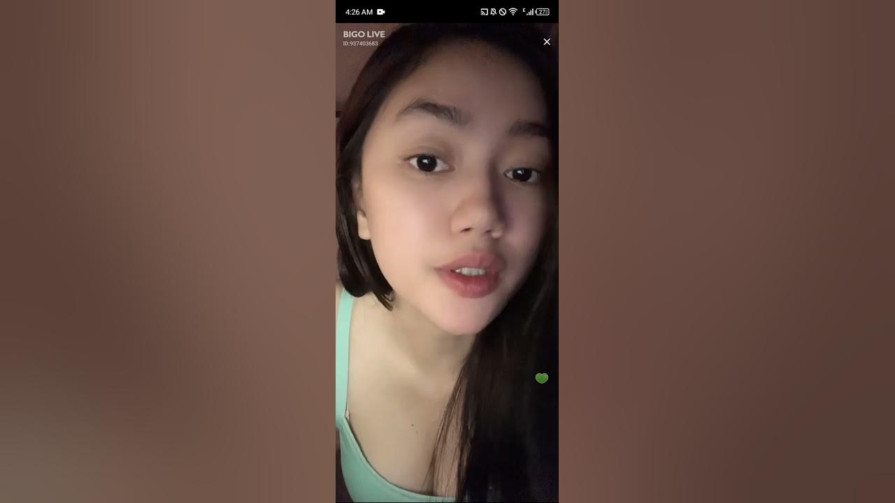 Pinay Bigo Live 937403683 Episode 2 Part 6 Youtube
