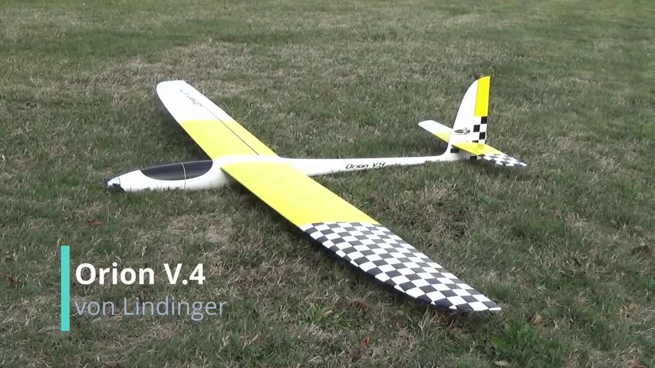 Planet Hobby Orion V.4 by Lindinger.at - YouTube