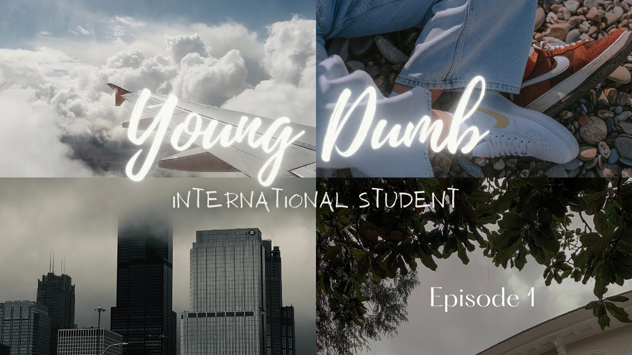 "100 Days of International Student Life Challenges" - YouTube