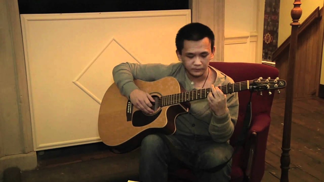 Cultural Cambridge - Theo Zhang: "Fast Car" - YouTube