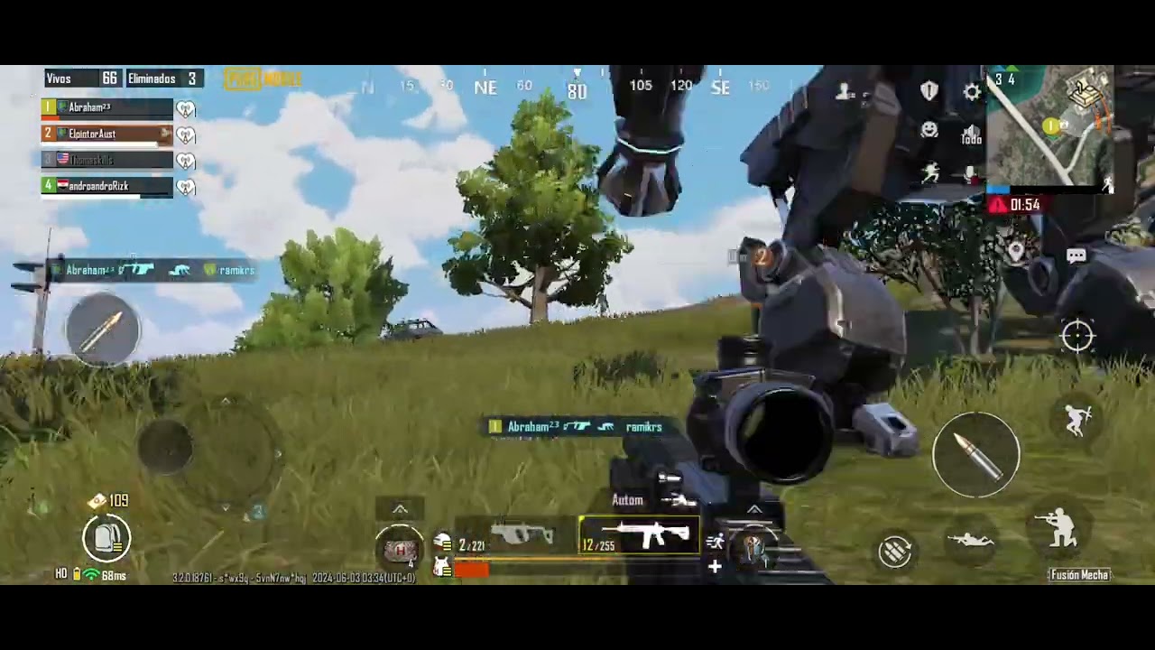 Bots? Pubg Mobile - YouTube