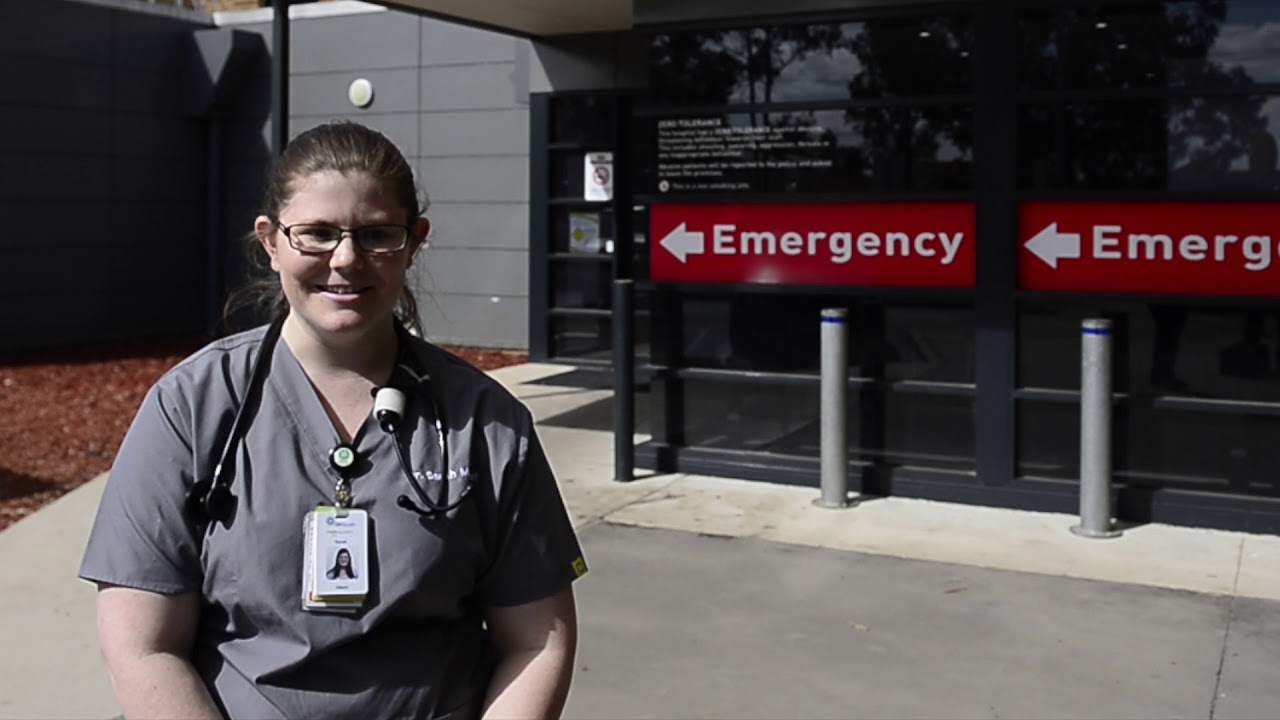 Working at GV Health staff interviews - YouTube